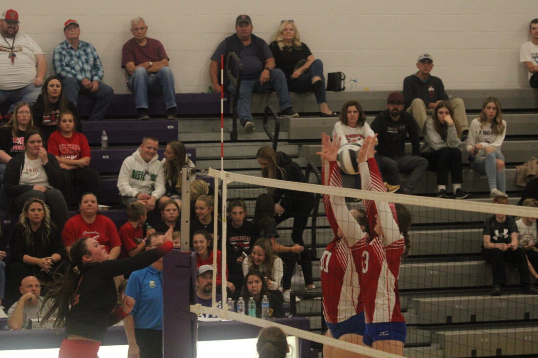 The Toronto Red Knights best Monroe Central Seminoles | News, Sports ...